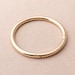 2013mm Silver Spring Gate Ring O-rings Metal O Rings Spring Ring Clasp ...
