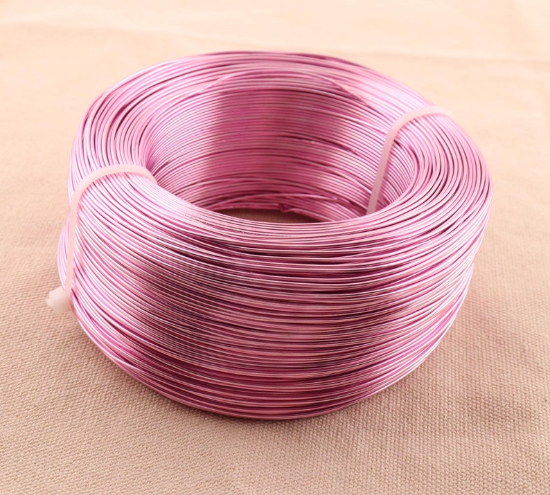 18 Gauge 1.0mm Aluminum Wire Whimsy Wrapping Wire Cord String - Etsy