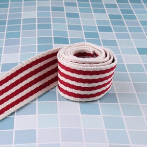 5 Yards 38mm 1.5 Soft Webbing Cotton Polyester Webbing - Etsy