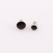 Tiny Rivets for Leather Craft ,black Studs for Leather Craft ,charm ...