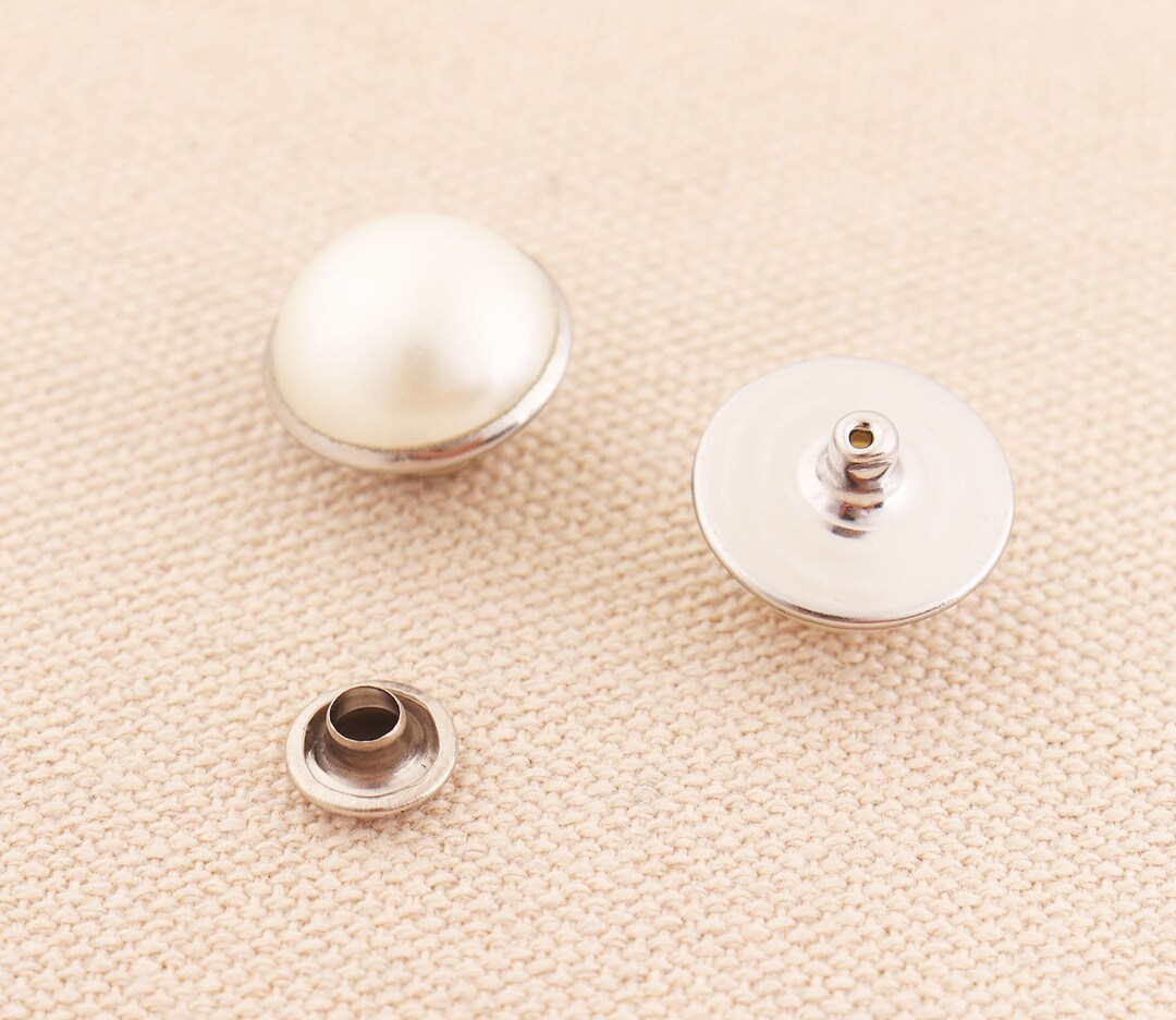 20pc 15mm Speedy Rivet,leather Rapid Rivets for Fabric, Rhinestone Snap ...