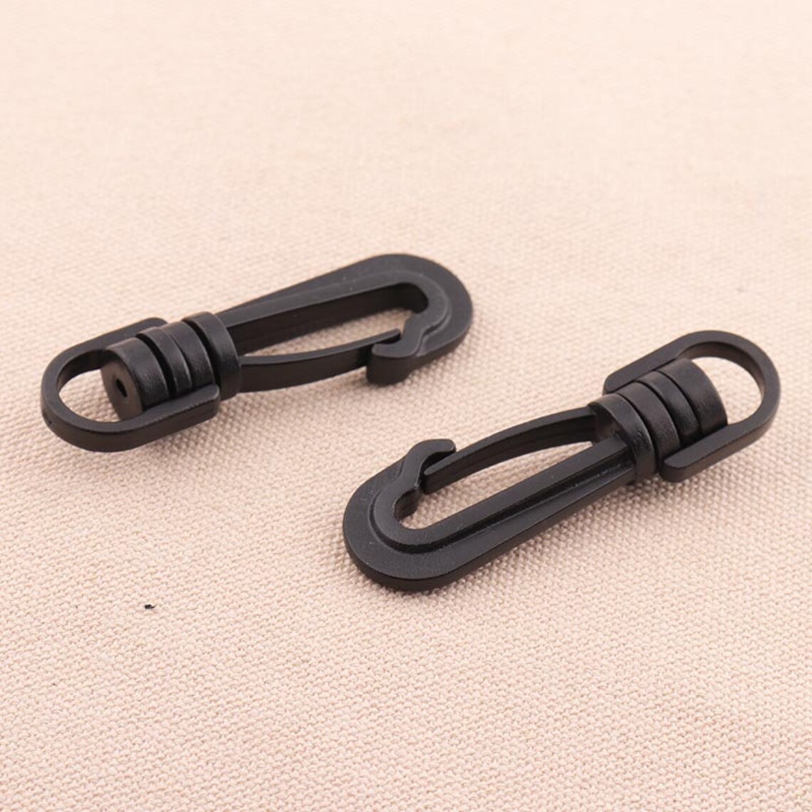 6pcs 62mm Plastic Snap Hook Swivel Clasp Purse Strap Clip - Etsy