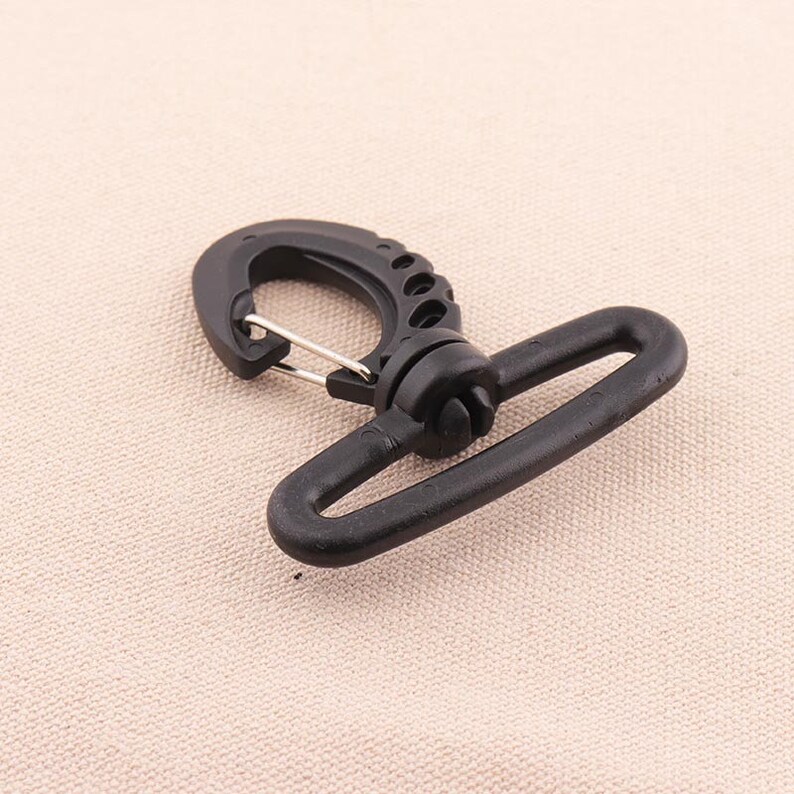 8pcs Large Plastic Snap Hook Swivel Clasp Purse Strap Clip - Etsy