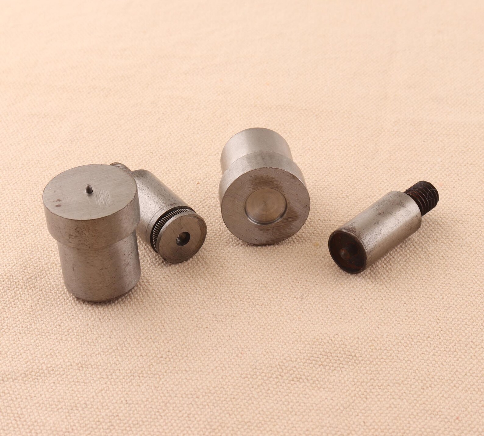 4pc/set Hand Press Mold Snap Fastener Tool 10mm 12mm Snap - Etsy