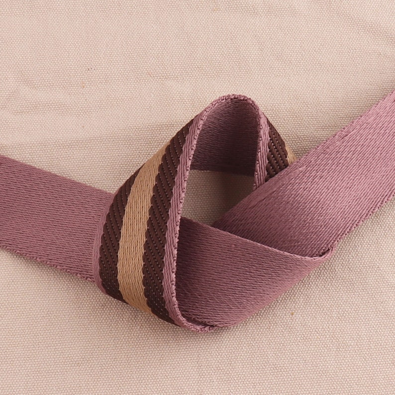 Cotton Webbing 1.5 Inch Wide Webbing Bag Handles Bag Strap | Etsy