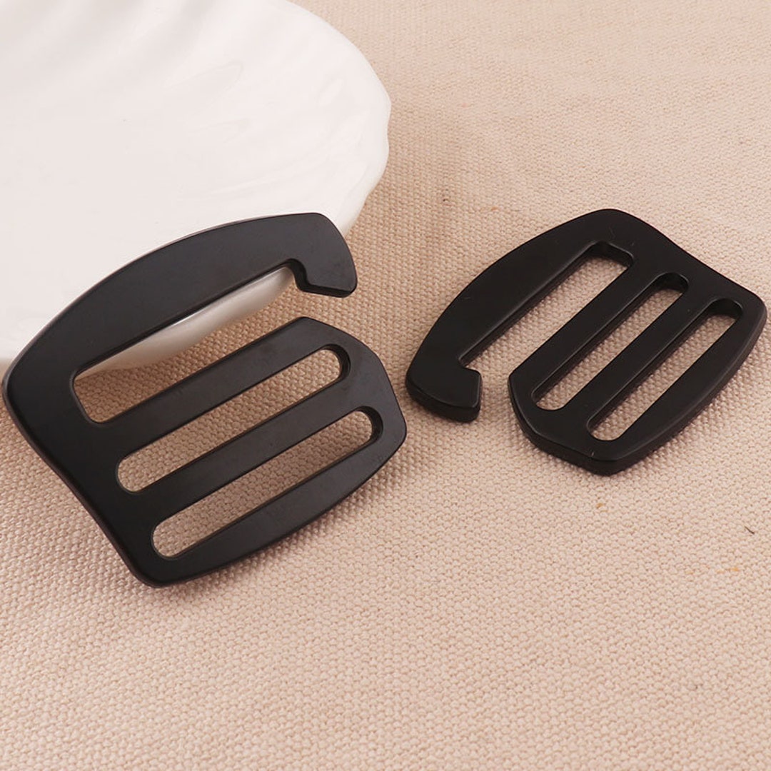 4pcs Bra Strap Slider Hooks G Hooks Swimwear and Bra Making Alloy Hooks ...