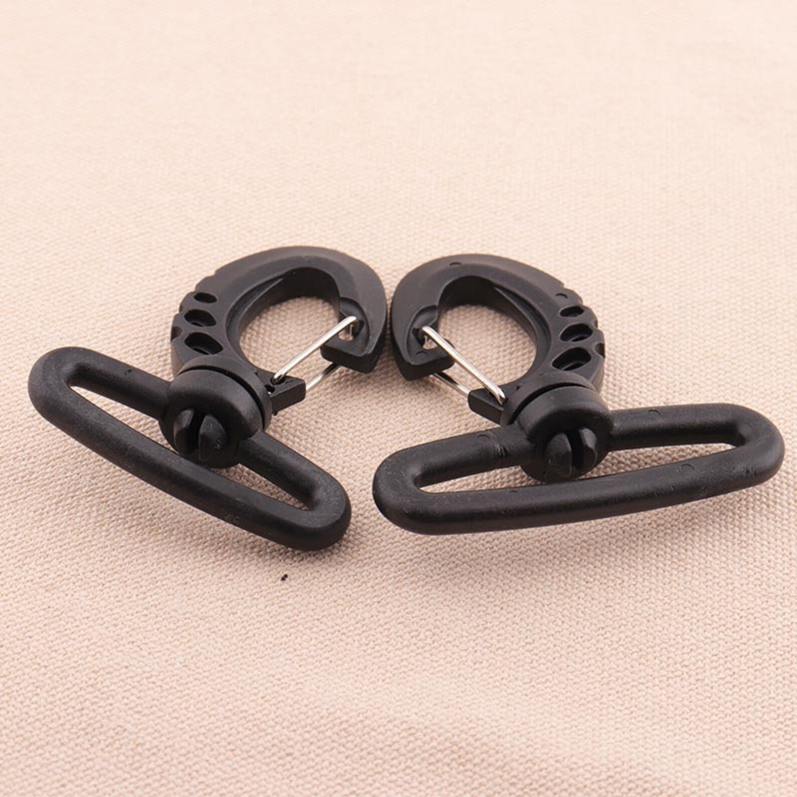8pcs Large Plastic Snap Hook Swivel Clasp Purse Strap Clip - Etsy