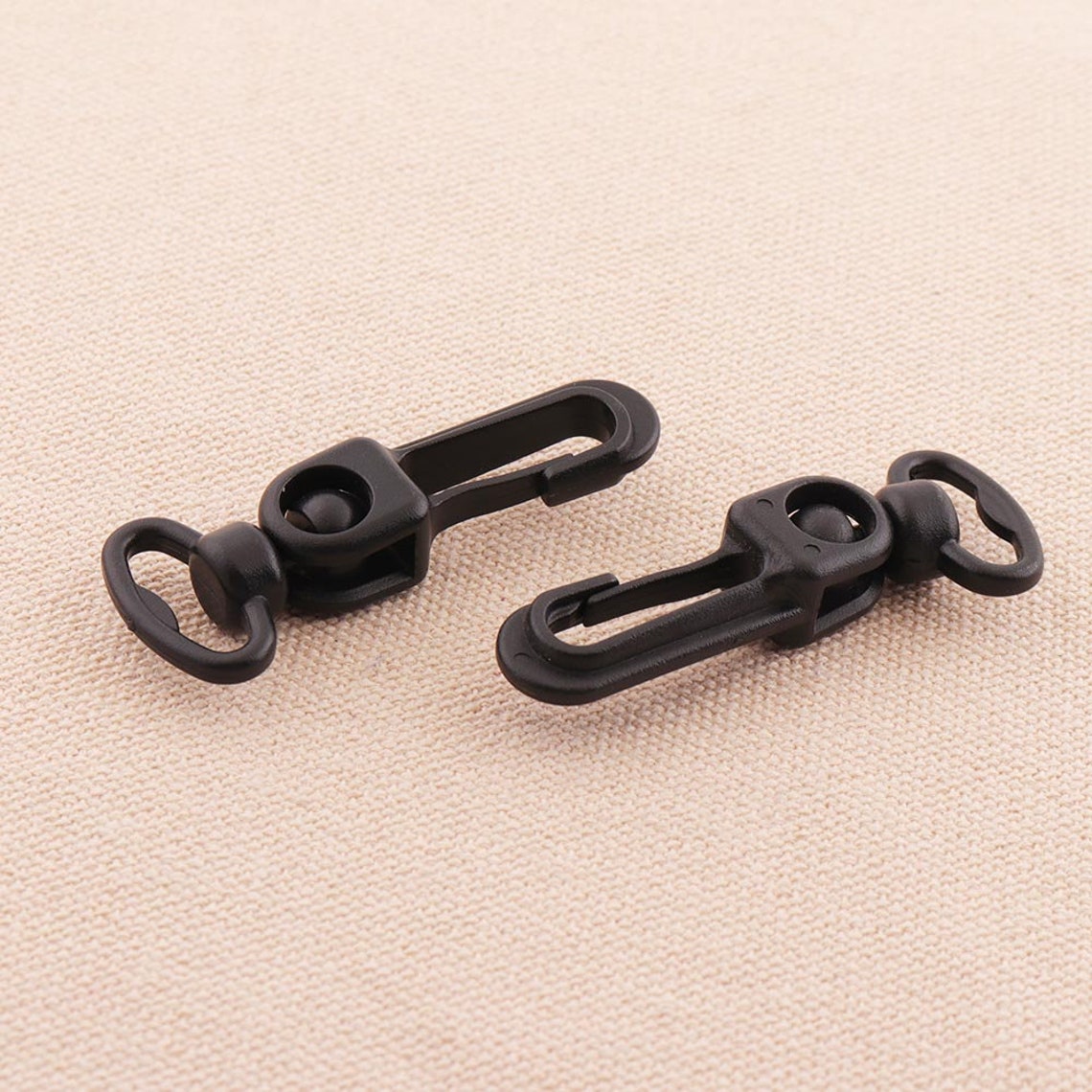 6pcs 51mm Plastic Snap Hook Swivel Clasp Purse Strap Clip - Etsy