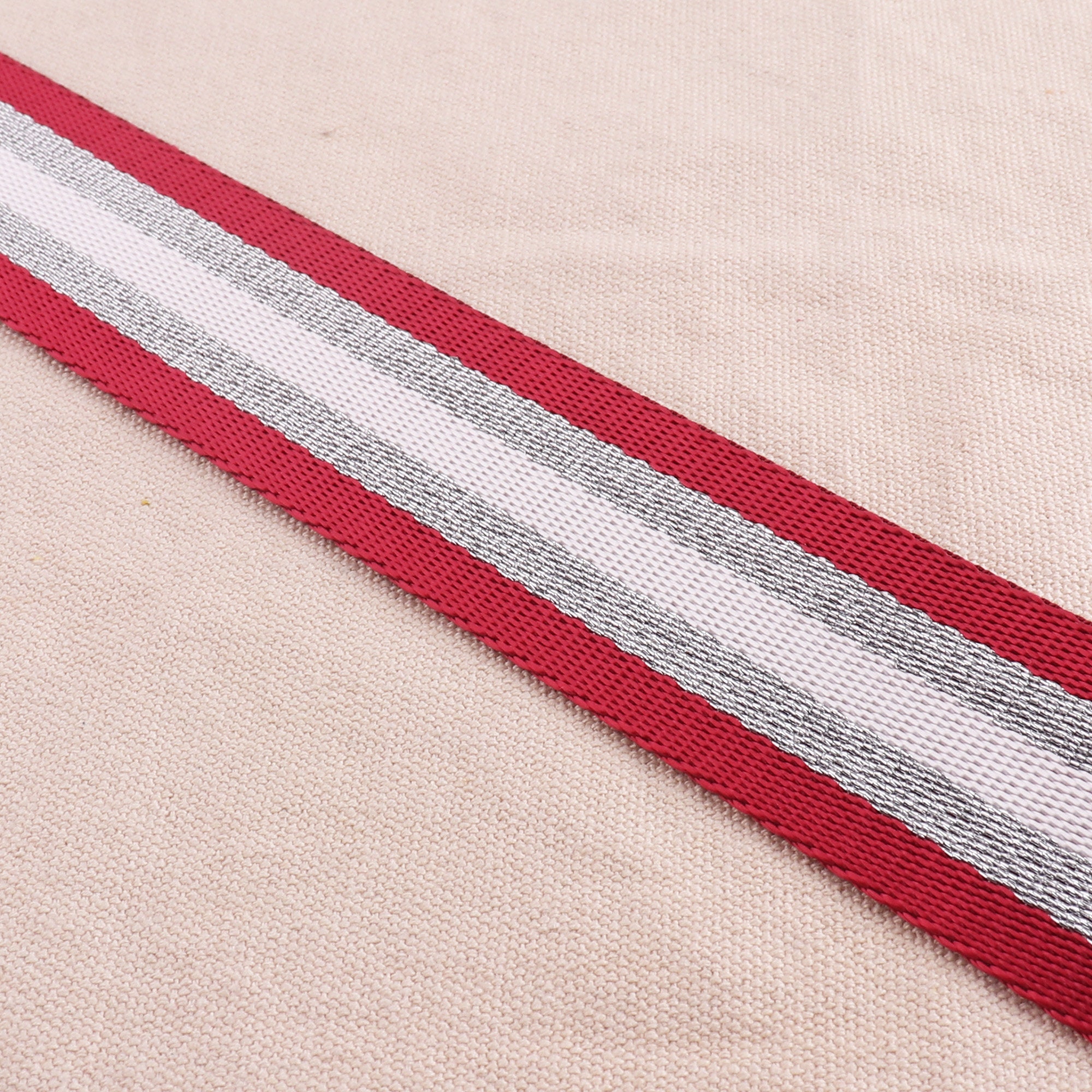 1.5 Inch Cotton Webbing Heavy Duty Bag Handles Bag Strap for - Etsy