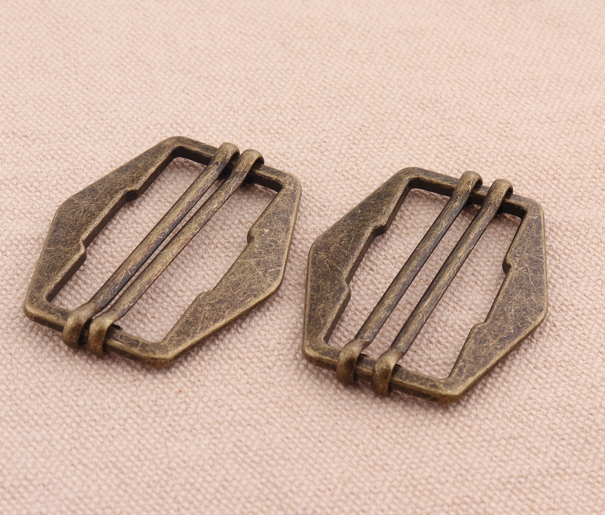 10pcs 1 1/2 inch 38mm Strap adjuster Heavy duty slide buckle | Etsy