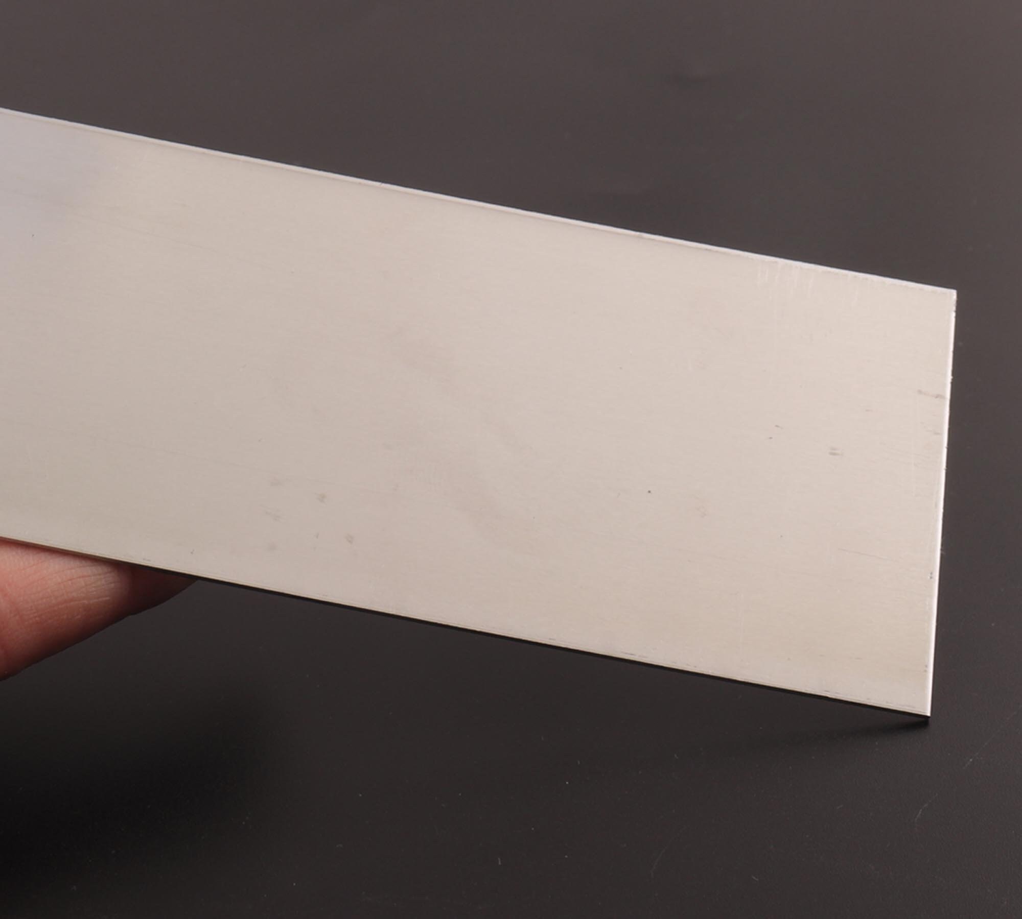 8x2 Aluminum Sheet Metal Aluminum Blanks for - Etsy