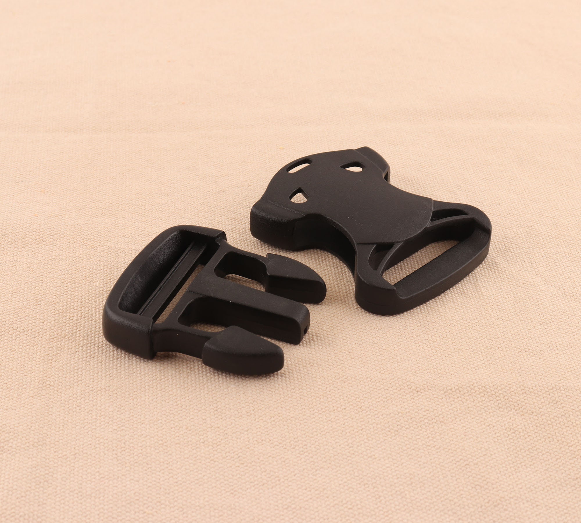 1 1/2 Quick Side Slide Release Buckle Plastic Webbing - Etsy
