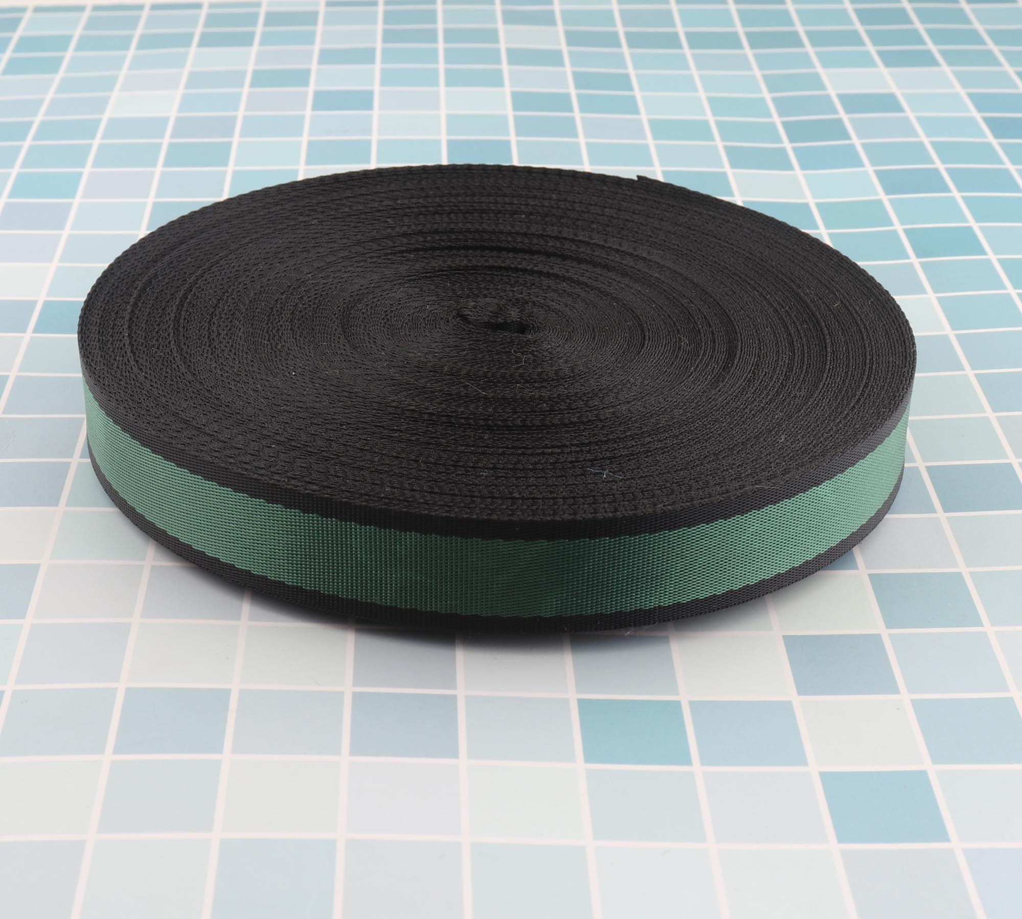 Nylon Webbing Colorful 25mm Webbing 1 for Straps Bag | Etsy