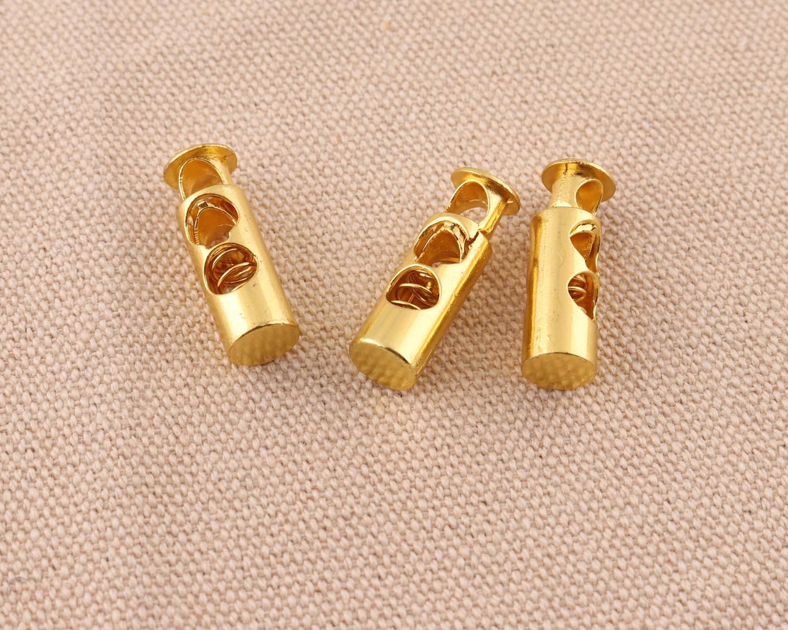 6pcs /lot Spring cord locks cord stopper paracord | Etsy