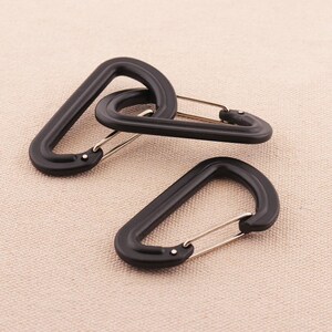 High Quality Plastic Snap Hook for Bungee Cords Key Clasp Hook - Etsy