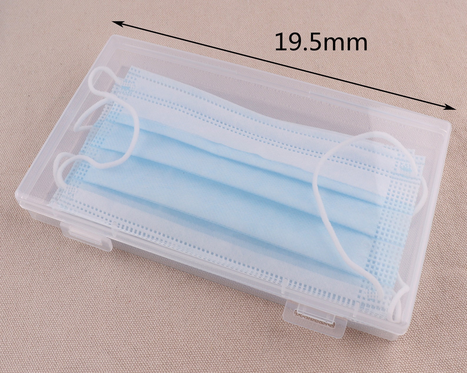 Lucid Fold Face Mask Caseface Mask Plastic Keeperface Mask - Etsy