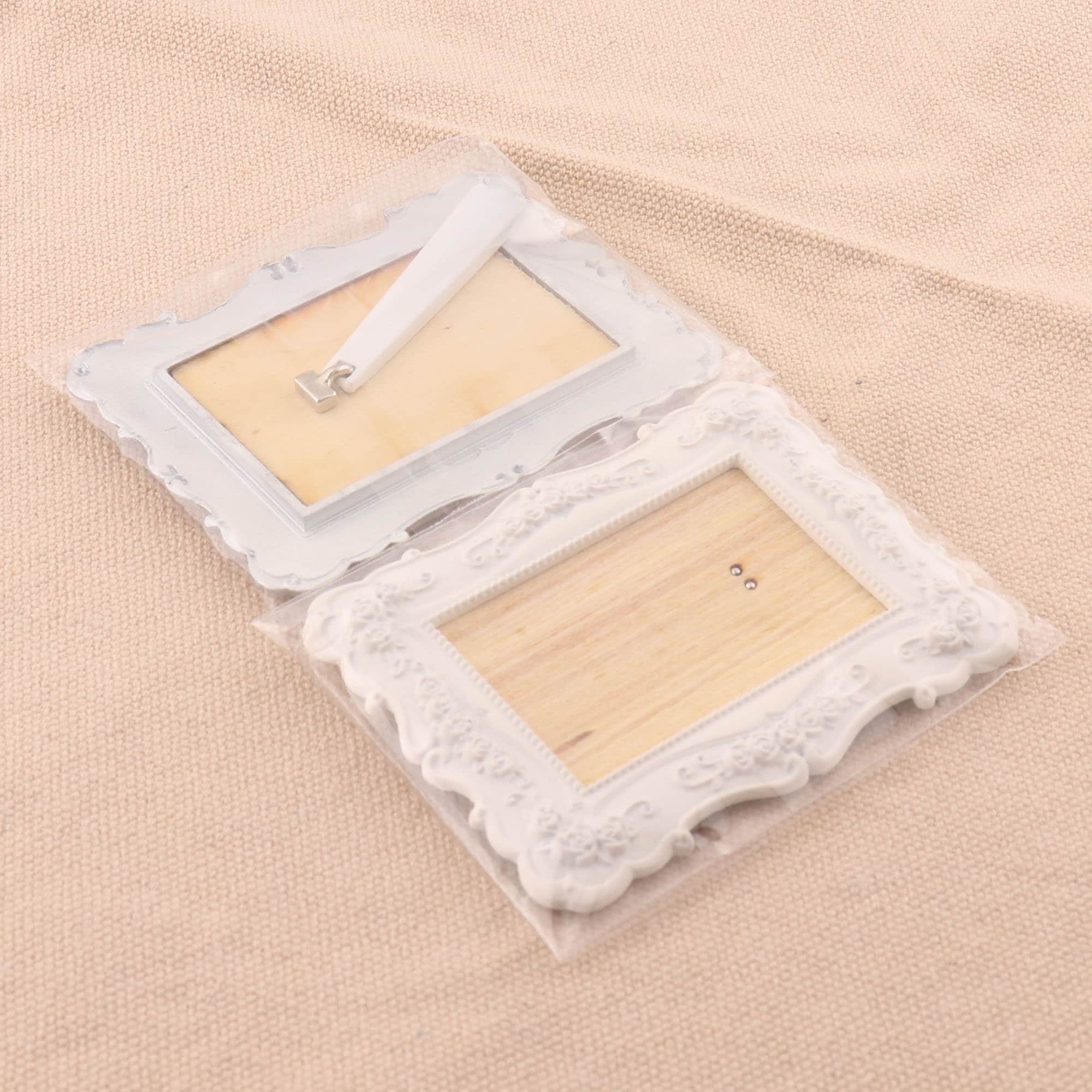 Vintage Mini Photo Frameminiature Picture Frame Model Frame | Etsy