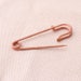 10pcs Jumbo Safety Pins 62mm Large Pin Brooch Kilt Pins Rose - Etsy