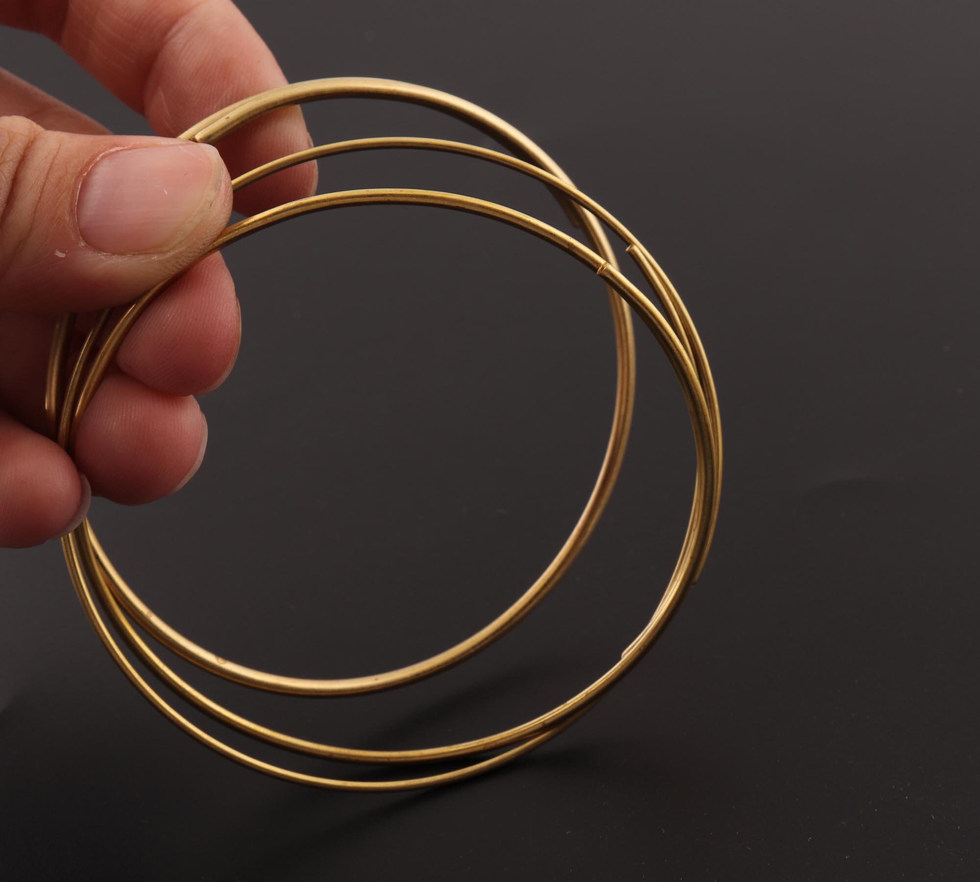 12ga 2.0mm Copper Wire Dead Soft Solid Copper Wire Wrapping - Etsy UK