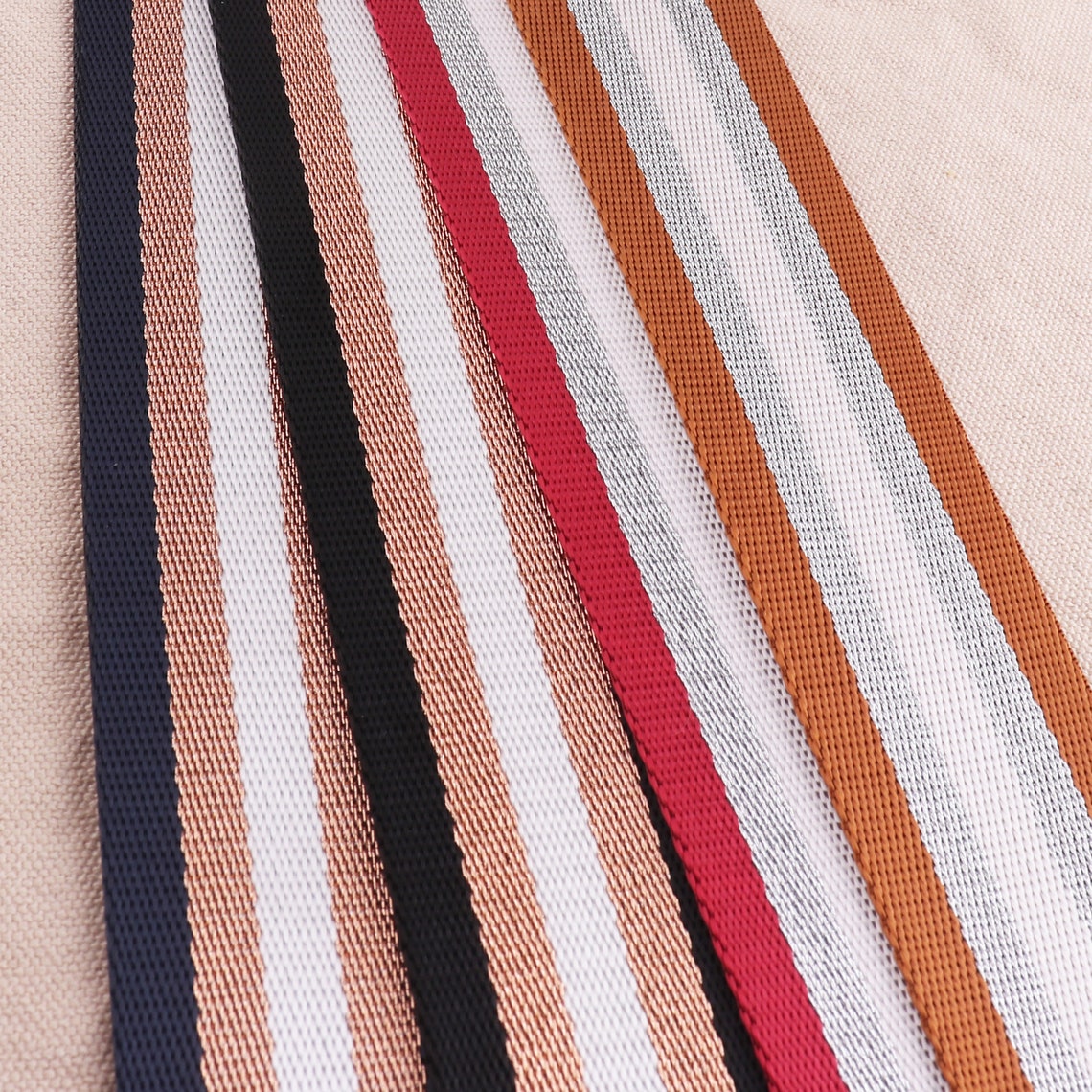 1.5 Inch Cotton Webbing Heavy Duty Bag Handles, Bag Strap for Tote Bag ...