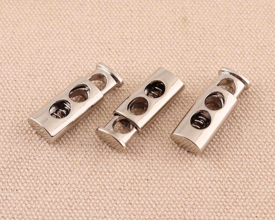 10pcs 26mm Cord Locks cord Stopper paracord Lockbarrel | Etsy