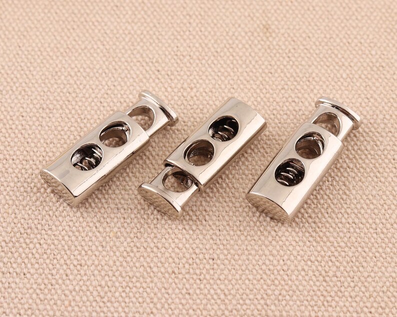 10pcs 26mm Cord Locks cord Stopper paracord Lockbarrel | Etsy