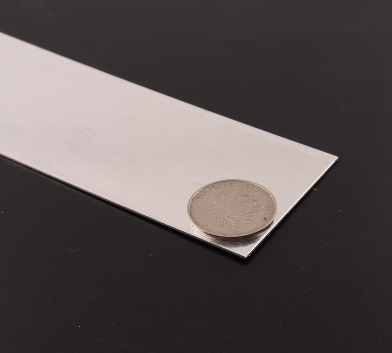 8x2 Aluminum Sheet Metal Aluminum Blanks for - Etsy