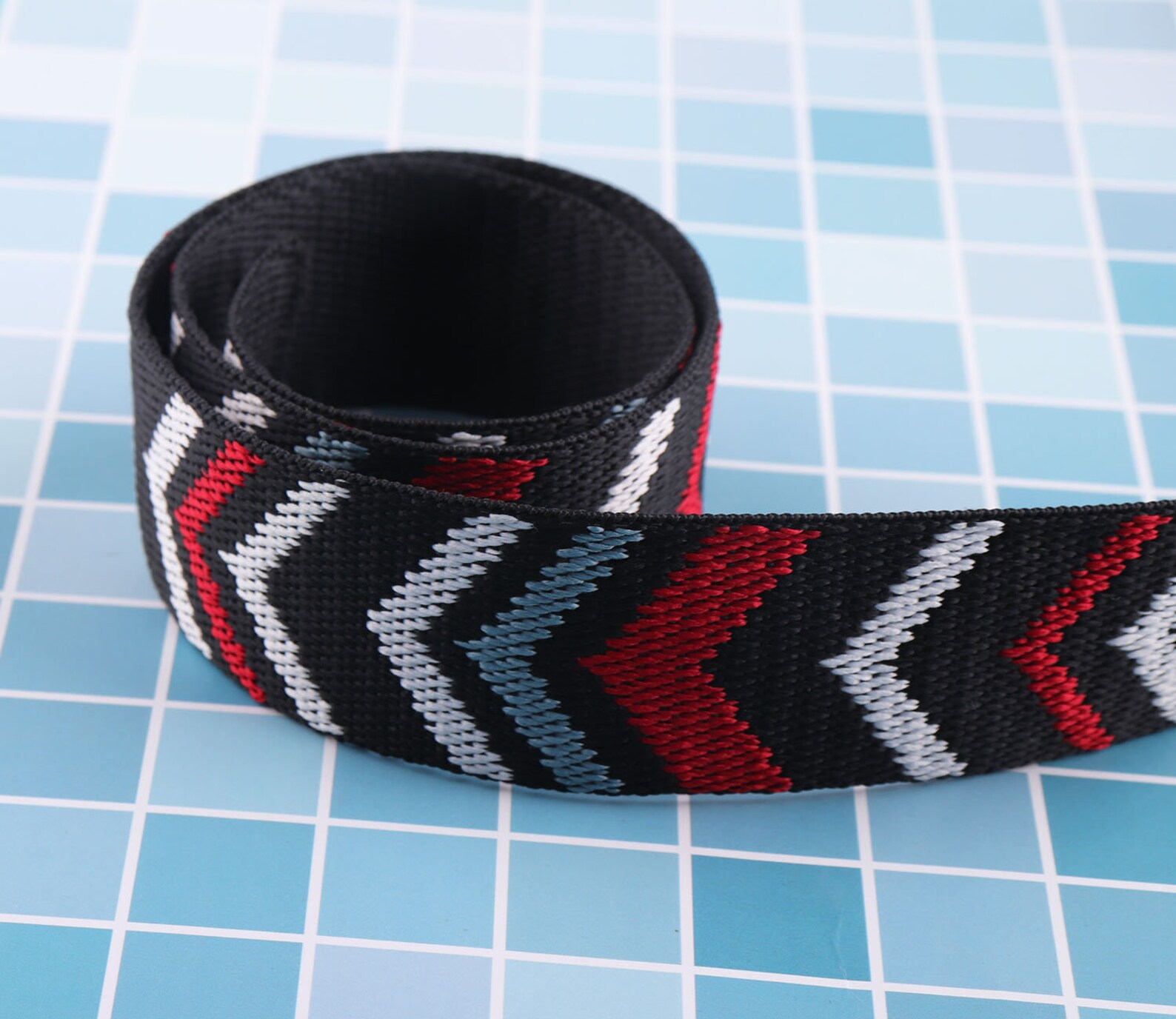 38mm Purse Soft Smooth Webbing Colorful Webbingkey Fobs - Etsy