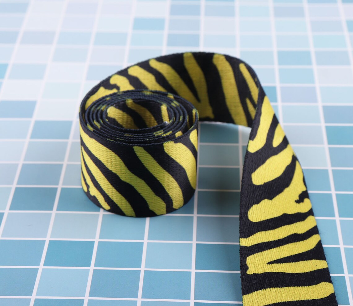 38mm Yellow Webbing ,soft Smooth Webbing ,woven Belt,webbing Purse ...