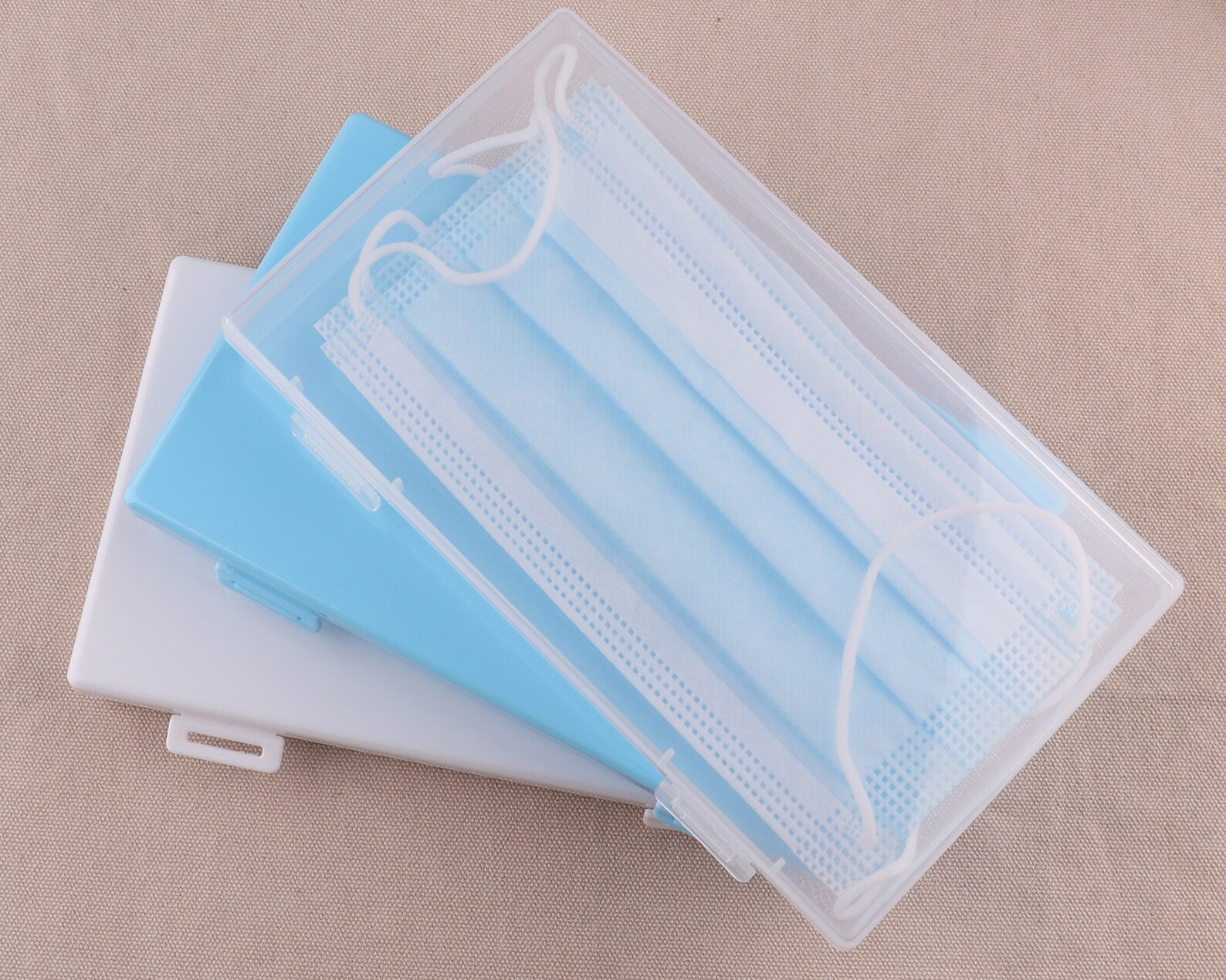 Lucid Fold Face Mask Caseface Mask Plastic Keeperface Mask - Etsy