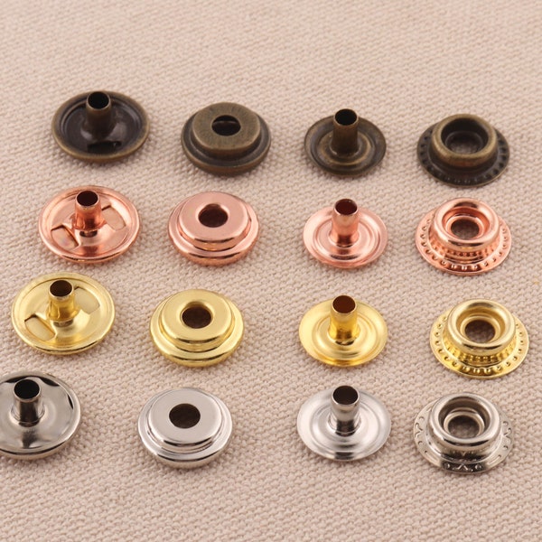 Press Buttons - Etsy