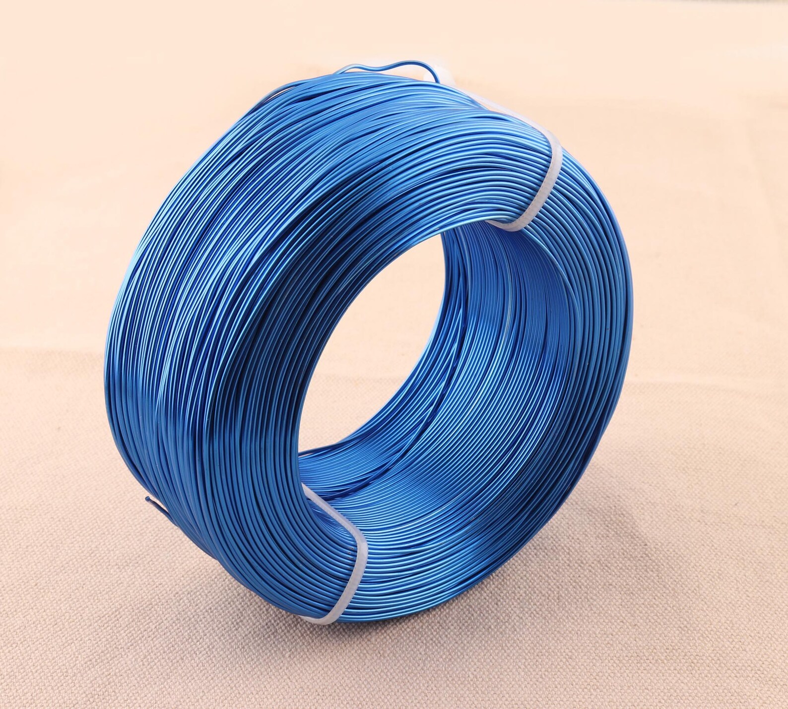 18 Gauge 1.0mm Aluminum Wire Dark Blue Color Metal Whimsy | Etsy