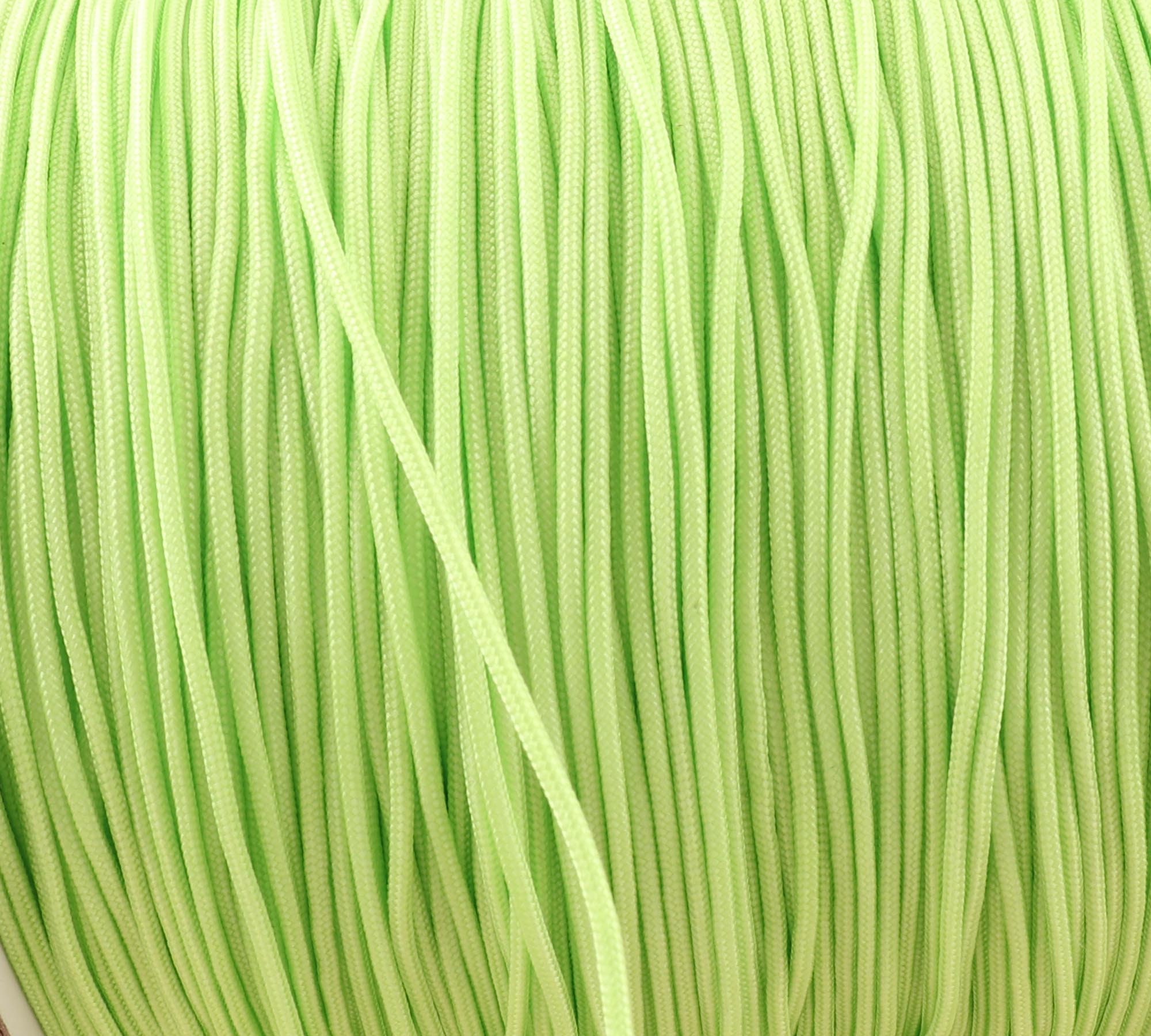 1mm nylon chinese knotting cordbeading macrame cord bracelet | Etsy