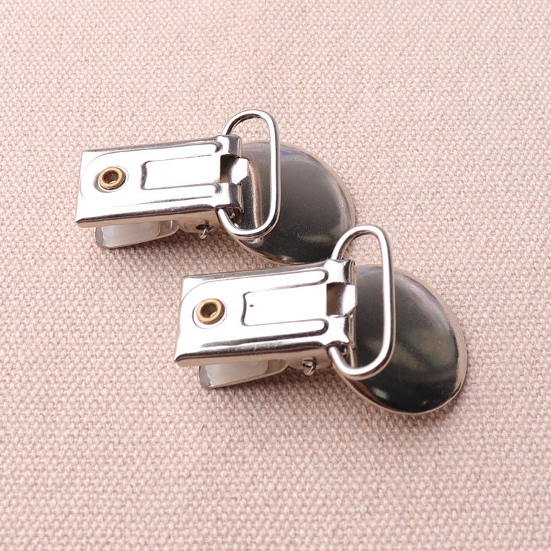 Suspender Clips - Etsy