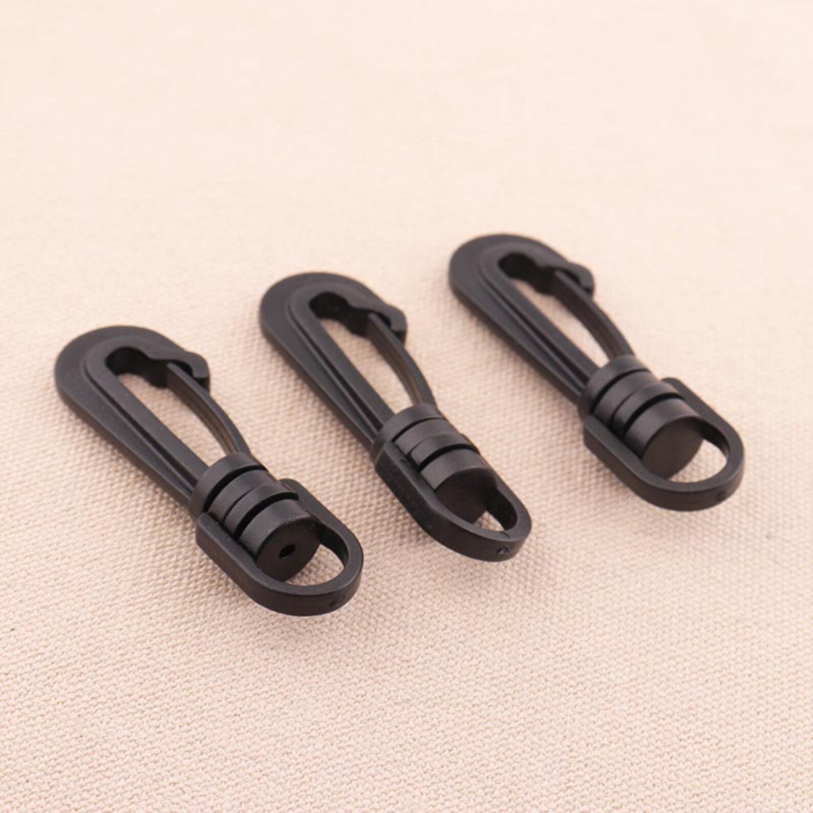 6pcs 62mm Plastic Snap Hook Swivel Clasp Purse Strap Clip - Etsy
