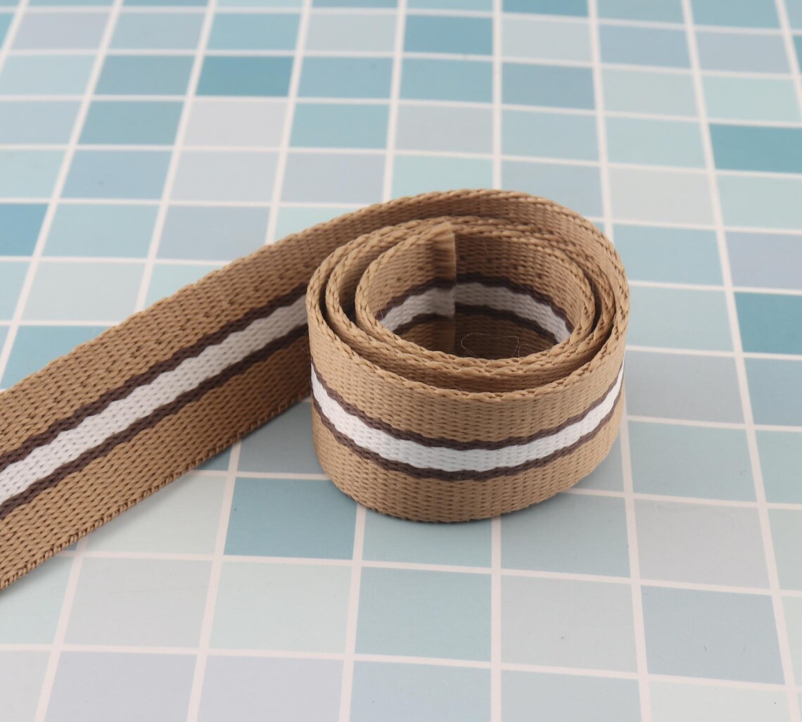 25mm Wide Nylon Strong Webbing Strap for Lanyard Purse Key Fob - Etsy