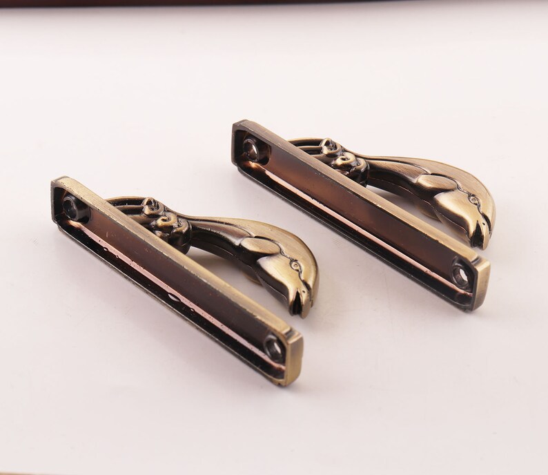 36mm Bronze Metal European Wall Hooks Decorative Hooksantique - Etsy