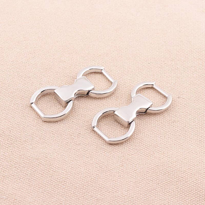 Silver Swivel Key Ring Connectors Gold Swivel Connectors Metal | Etsy