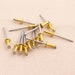 Pop Rivets Gold 38mm Aluminum Pop Rivets Hardware Findings Repair Parts ...