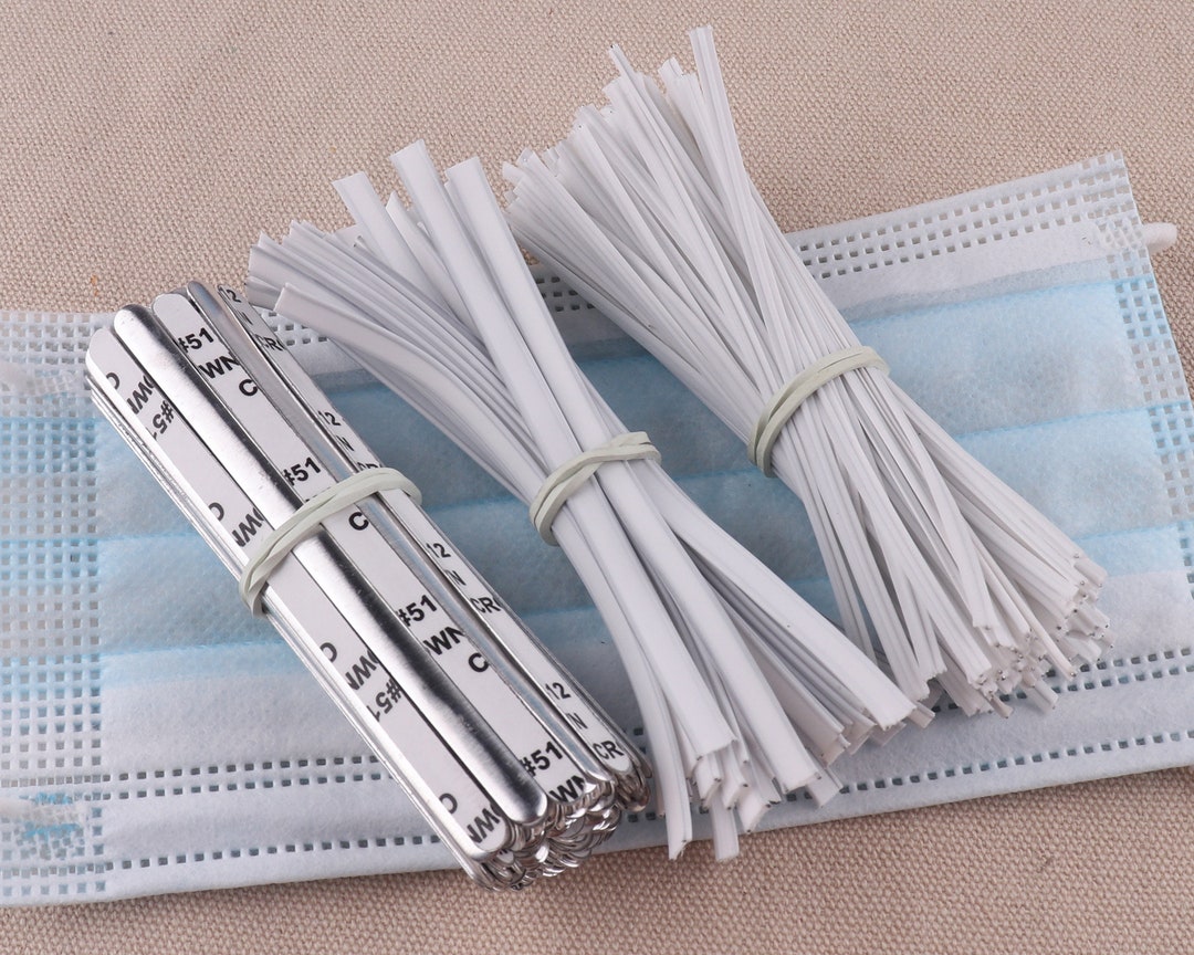 Aluminum Nose Bridge Clip,wire for Face Masks,nose Bridge,nose Piece ...