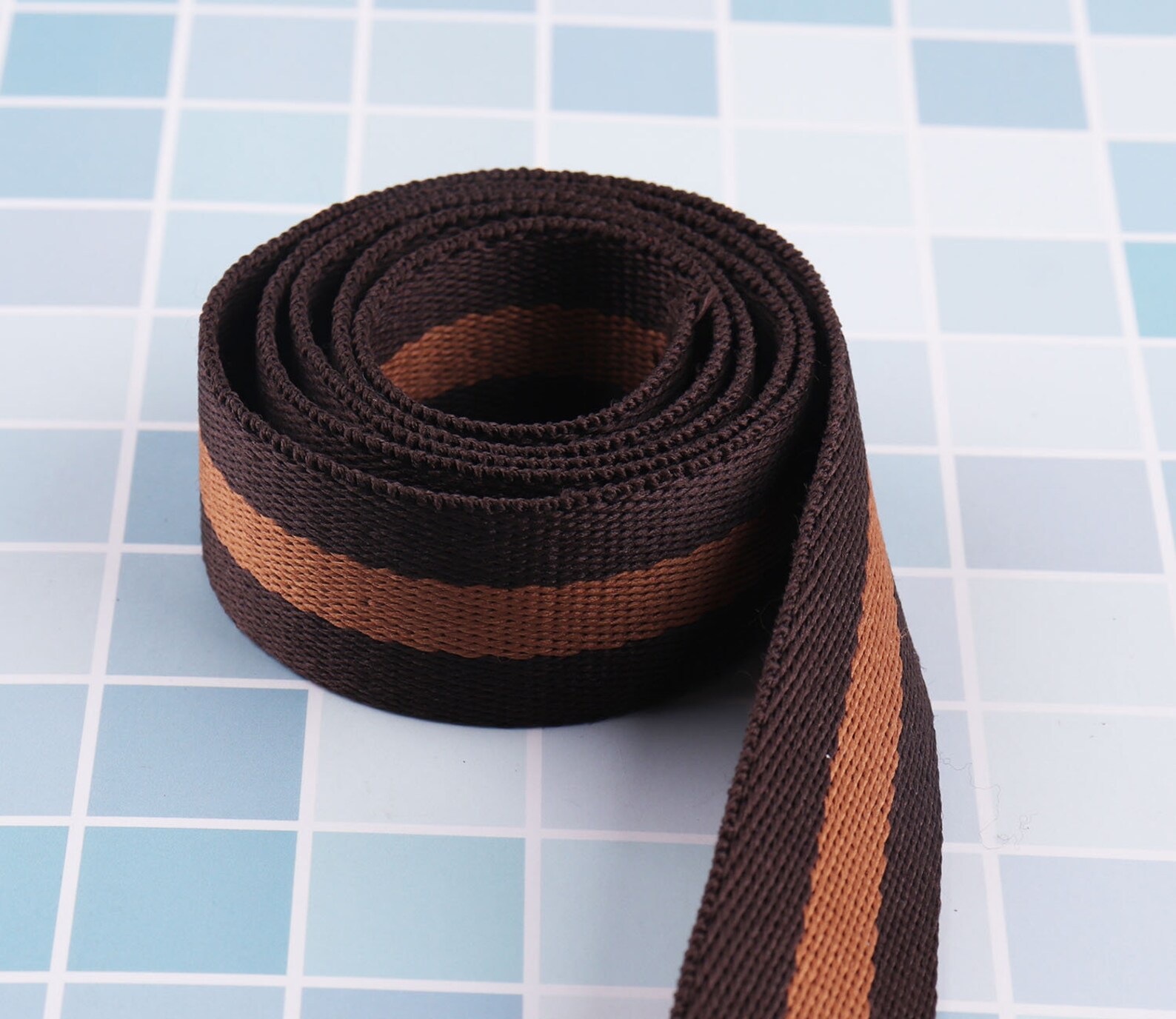 Striped Webbing Soft Webbing1''25mm soft Ribbon | Etsy