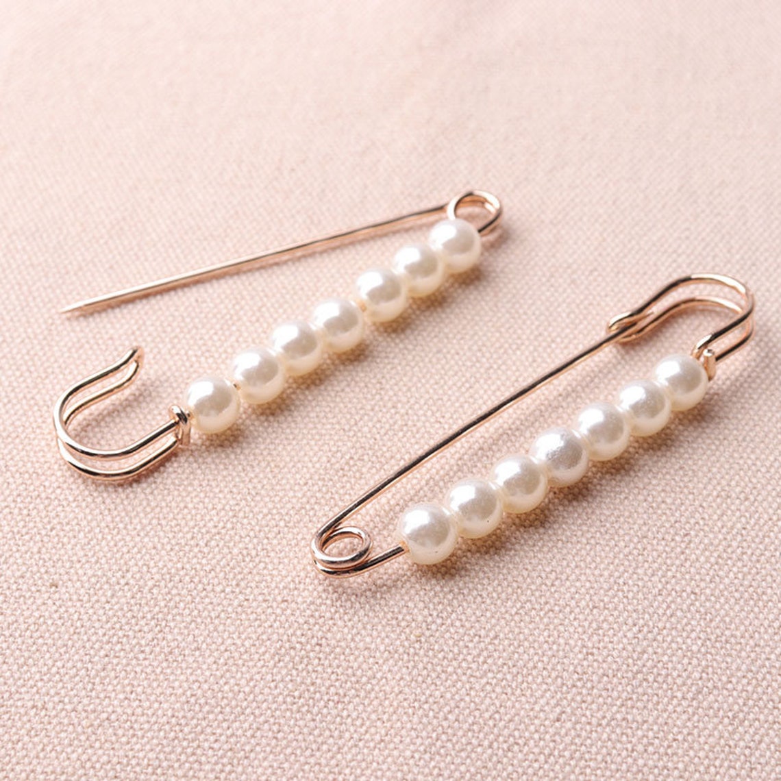 10pc 76mm Jumbo Safety Pins Large Pin Brooch Kilt Pins Shawl | Etsy