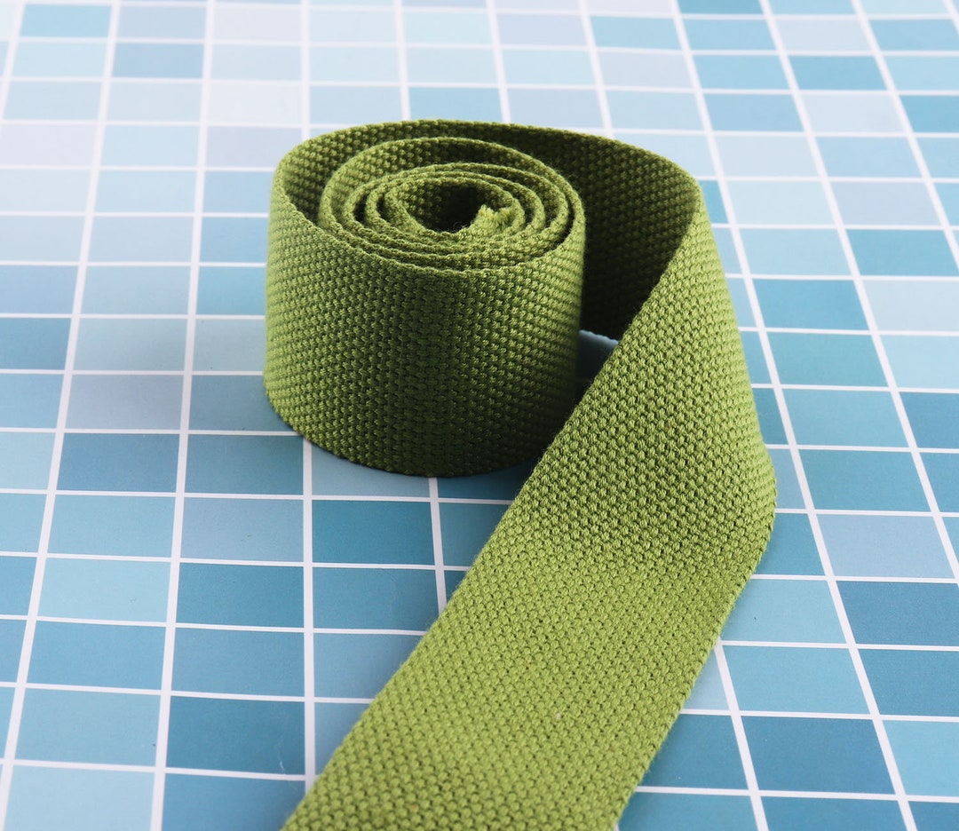 38mm Singelband,cyan Webbing,soft Smooth Webbing ,purse Leash Straps ...