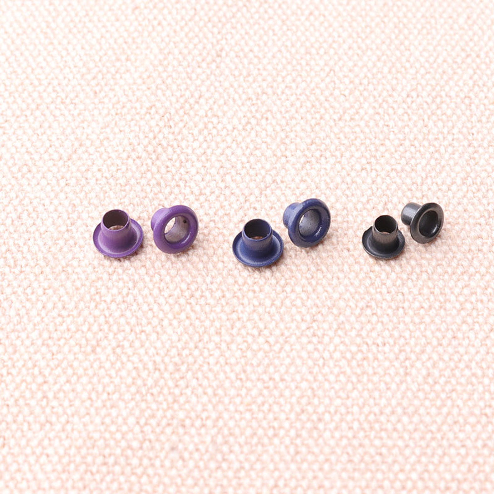 200pcs Small Eyelets Hole Metal Eyelets Grommet Eyelet Tiny - Etsy