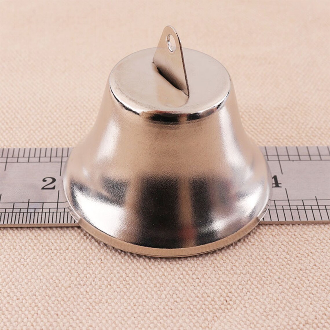 5pc Giant Jingle Bells Sleigh Bells Large Liberty Bells Giant - Etsy