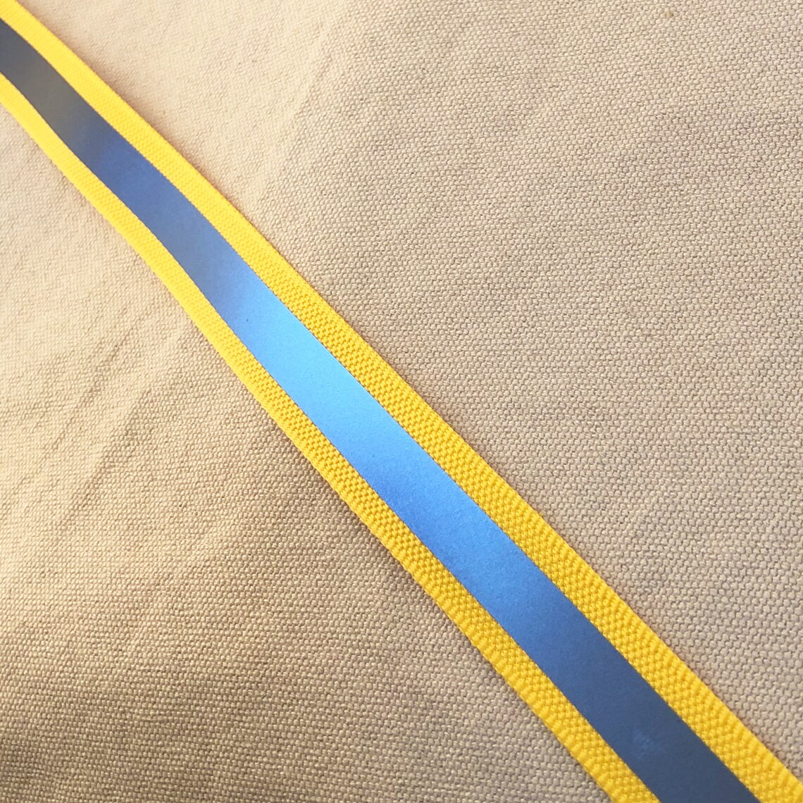 3/4 Inch Luminous Ribbon Lace Reflective Webbing Ribbon - Etsy