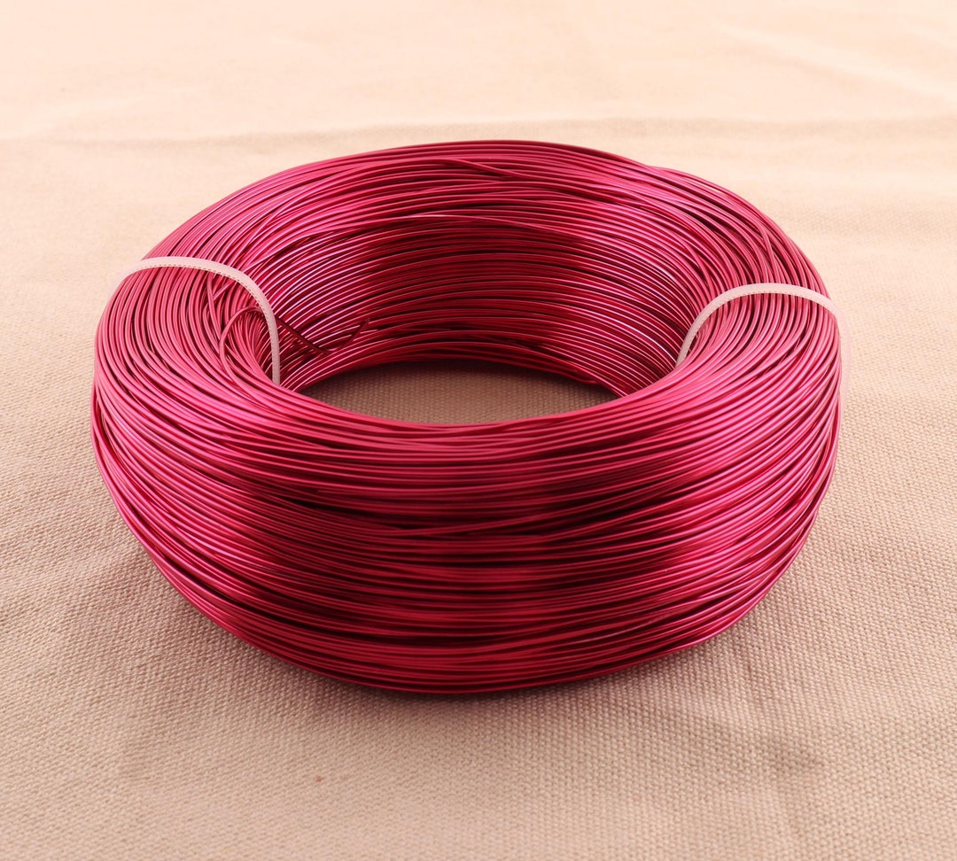 Aluminum Wire 1 Roll About 225meters 18ga 1.0mm Thread Cord Sting Wire ...
