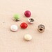 8mm Leathercraft Rivet Round Mix Color Single Cap Rivets and - Etsy