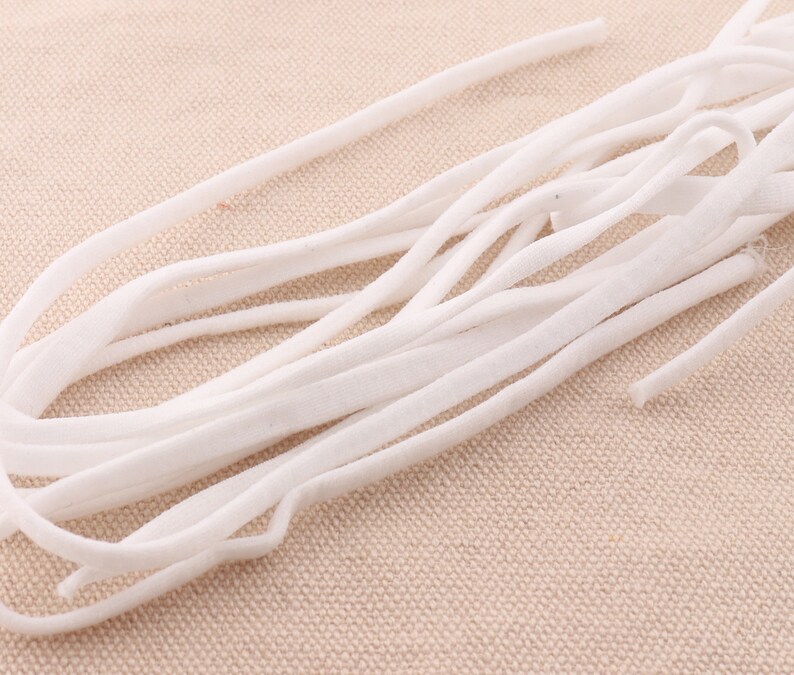 2.5mm3mm4mm5mm Elastic String Elastic Band Elastic Cord - Etsy