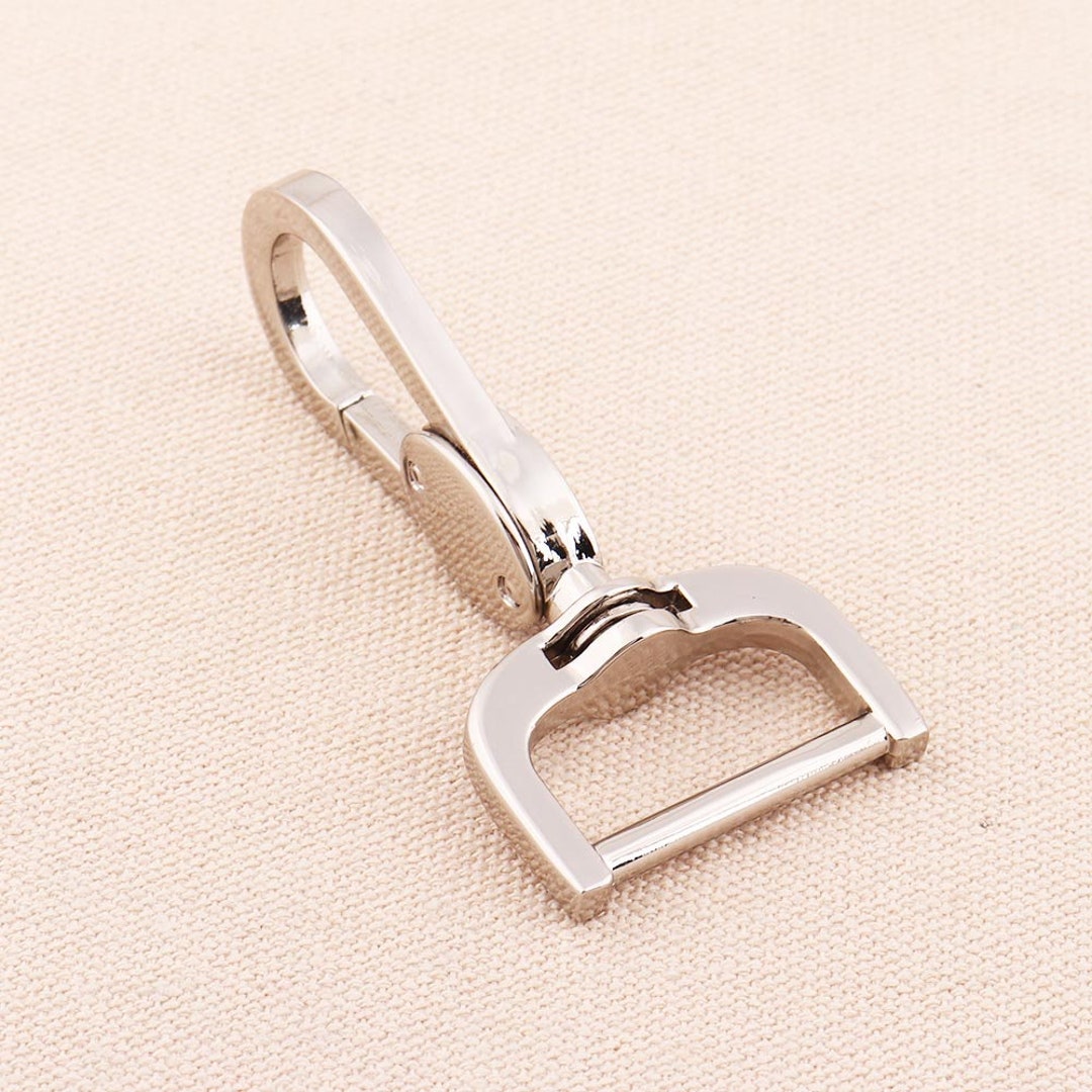 Large Swivel Clasp High 26mm Large Lobster Swivel Clasp Silver Clasp ...